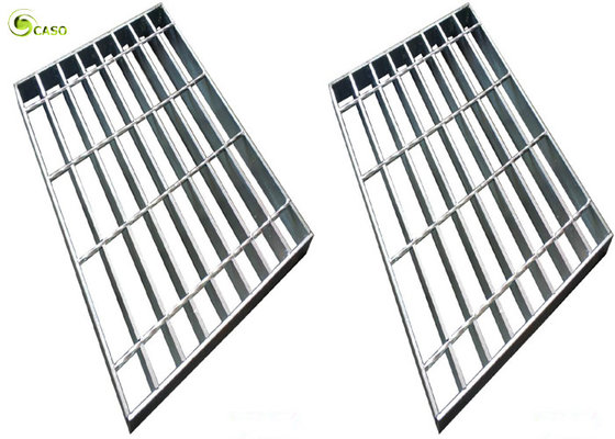 Hot Dip Galvanized Steel Metal Grid Cover Walking Drainage Gutter Grating Floor supplier
