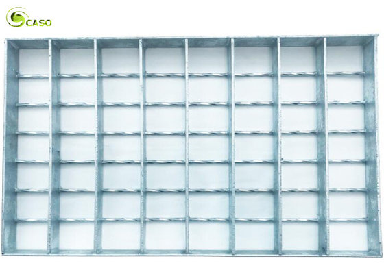 Linear Shower Drain Grid Stair Ball Joint Vanised Steel Bar Gratings Spanel supplier
