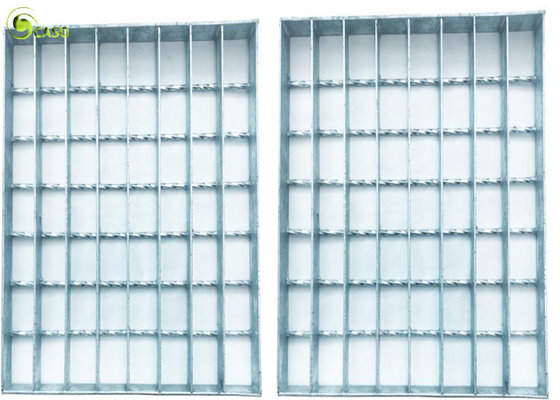 Linear Shower Drain Grid Stair Ball Joint Vanised Steel Bar Gratings Spanel supplier
