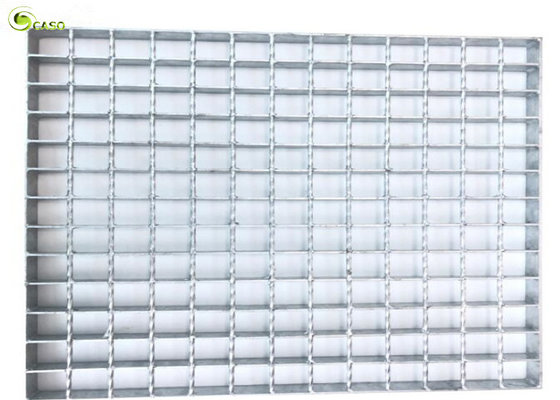 Post Deck Gutter Drain Trench Grid Driveway Steel Bar Grating Mesh Cover Weight supplier
