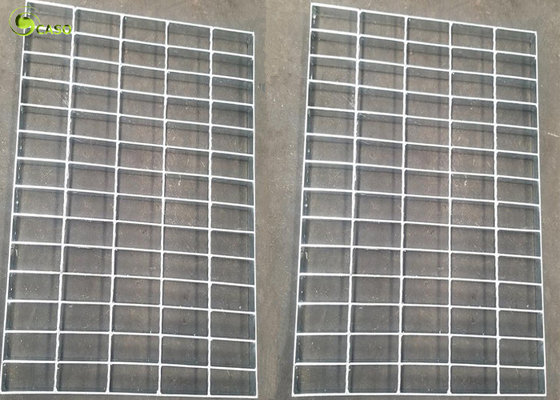 Gully Galvanised Steel Manhole Drain Trench Covers Expanded Metal Mesh Panels supplier