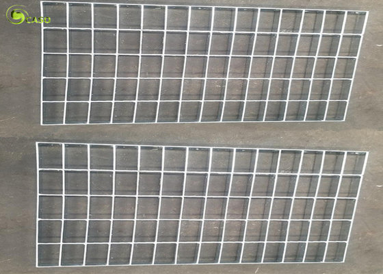 Gully Galvanised Steel Manhole Drain Trench Covers Expanded Metal Mesh Panels supplier