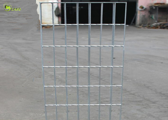 Twisted Cross Driveway Mesh Grates Cover Catwalk Galvanized Steel Flooring supplier