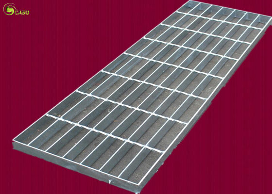 Twisted Cross Bar Steel Grating Welding Dense Press Lock Platform Flooring supplier