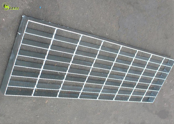 Twisted Cross Bar Steel Grating Welding Dense Press Lock Platform Flooring supplier