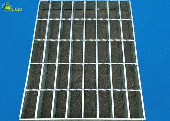 Building Press Lock Perfoated Type Steel Bar Grating Serrated Lattice Plate supplier