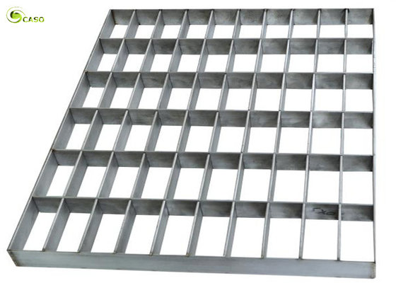 Galvanized Steel Grating Weight Per Square Meter Walkway Drain Gird Platform supplier
