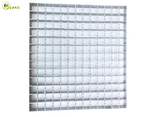 Sheet Metal Plate Serrated i Bar Weight Galvanized Steel Grating Paltform supplier