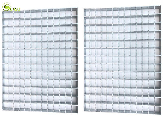 Sheet Metal Plate Serrated i Bar Weight Galvanized Steel Grating Paltform supplier