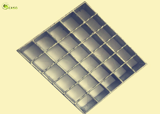 Hot Dipped Galvanized Steel Drain Trench Cover Single Welded Wire Girders supplier