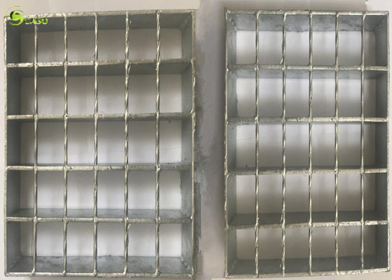 Twisted Bar Catwalk Steel Bar Drain Grating Galvanized Serrated Lattice Panel supplier