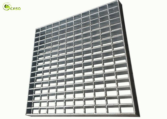 Twisted bar Safe Gutter Floor Grilles Standard Trench Steel Lattice Panel supplier