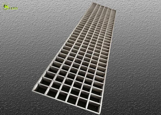 Cross Twisted Steel Bar Grille Plate Standard Drainage Trench Cover Platrom supplier