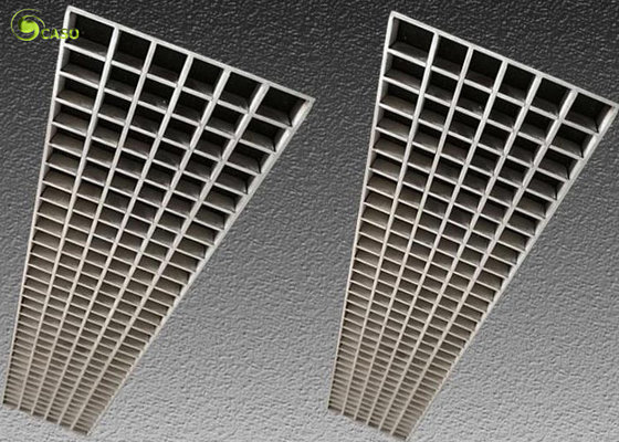 Cross Twisted Steel Bar Grille Plate Standard Drainage Trench Cover Platrom supplier