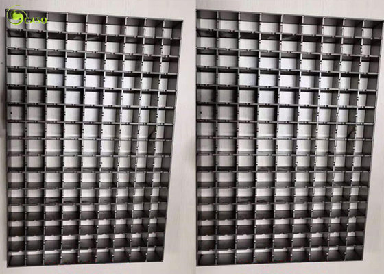 Heavy Duty Steel Bridge Lattice Deck Grate Weld Gutter Drain Cover Platform supplier