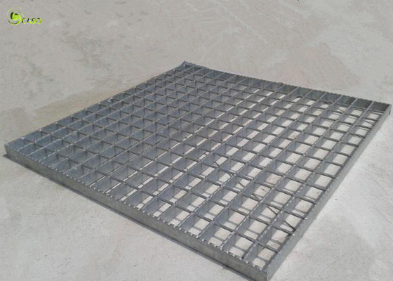 Driveway Angle Sided Steel Bar Grate Standard Trench Gird Platform Cover supplier