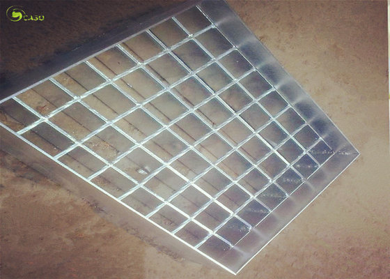Compression Steel Case Board Sewage Galvanized Steel Deck Grating Floor supplier