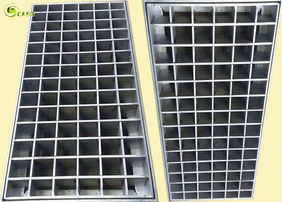 I Bar Type Steel Bar Grating Serrated Surface Burglar Drain Trench Cover supplier