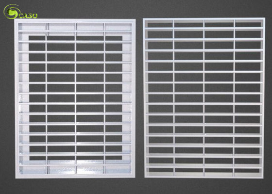 Grip Strut Safety Hot Galvanized Steel Driveway Grates Grating With Angle Frame supplier