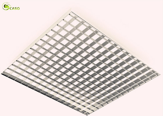 Hot Dipped Galvanized Steel Tread step board Anti Skid Safety Gird Grating supplier