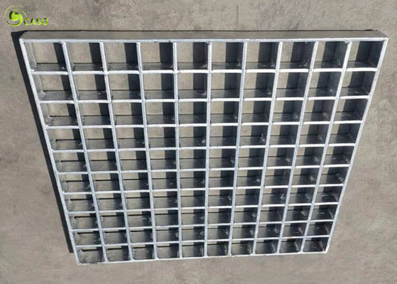 Recessed Hot Galvanized Press Lock Steel Drainage Stair Floor Mat Frames supplier