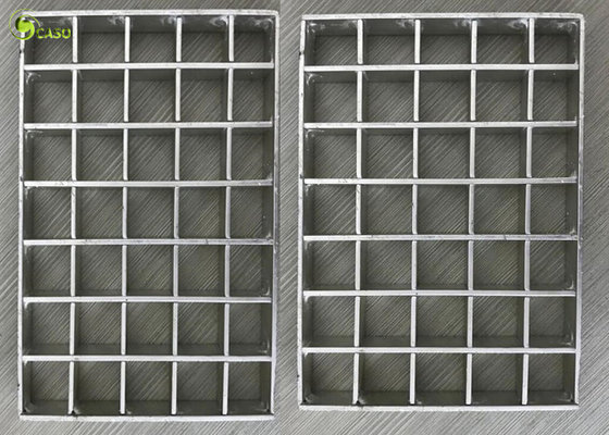 Easy Installation Walkway Press Lock Stainless Steel Frame Grating Drain Cover supplier