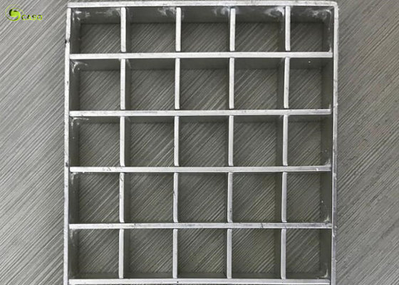 Easy Installation Walkway Press Lock Stainless Steel Frame Grating Drain Cover supplier