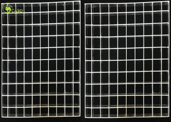 Metal Grid 2mm Thickness Press Lock Flat Bar Gutter Steel Grating Drain Cover supplier