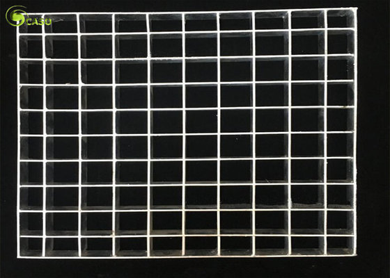 Metal Grid 2mm Thickness Press Lock Flat Bar Gutter Steel Grating Drain Cover supplier