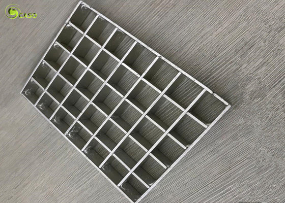 Serrated Bar Steel Grid Grate Galvanized Metal Drains Trench Frame Cover supplier