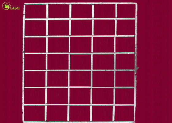 Overflow Socket Welding 30*3mm Galvanized Transverse Bar Trench Grate Platform supplier