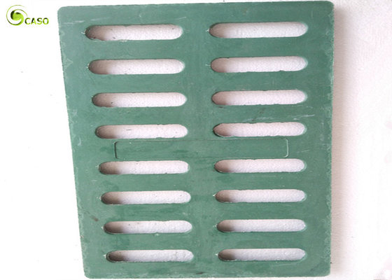 Customizable Plastic Manhole Drain Grating Cover SMC Farrowing Slat Floor supplier