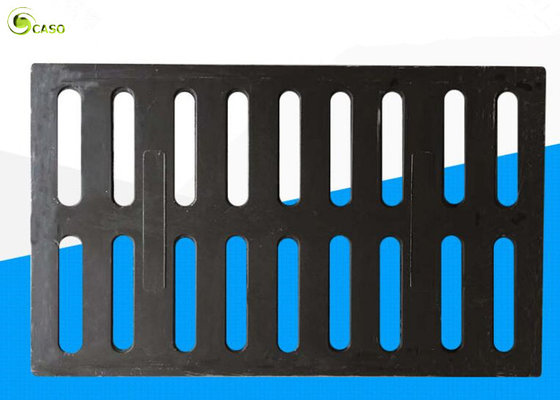 SMC Composite Water Gutter Grate Resin Truck Drain Trench Cover  Floor supplier