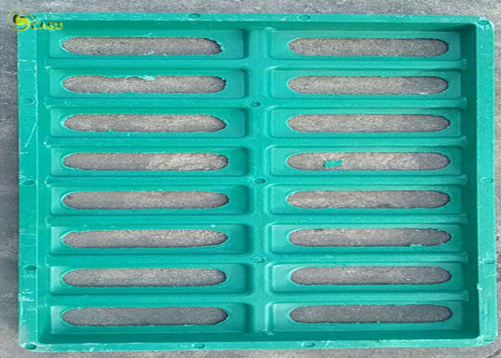 Gully Bar Grating Platform Fiber Gutter Rain Water Manhole Cover supplier