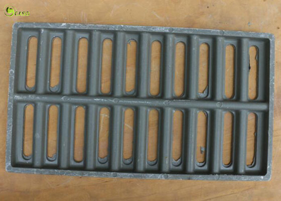 High Precision Outdoor Sewer Watertight Manhole Well Grating Cover Panel supplier