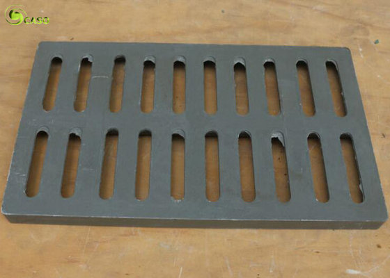 High Precision Outdoor Sewer Watertight Manhole Well Grating Cover Panel supplier