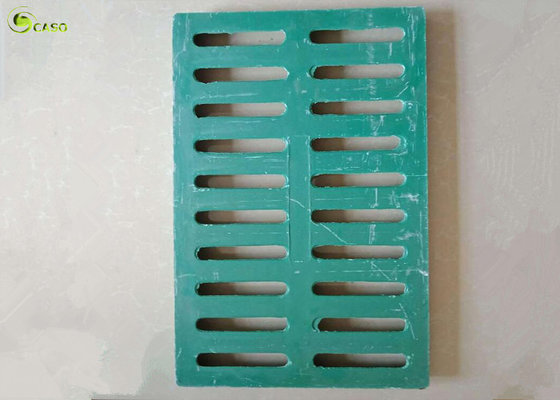 Corrosion Resistant Rectangle Composite Drainage Trench Manhole Cover supplier