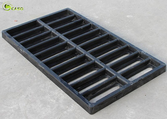Anti Skid Road SMC Drainage Gully Gratings Manhole Covers Trench Platform supplier