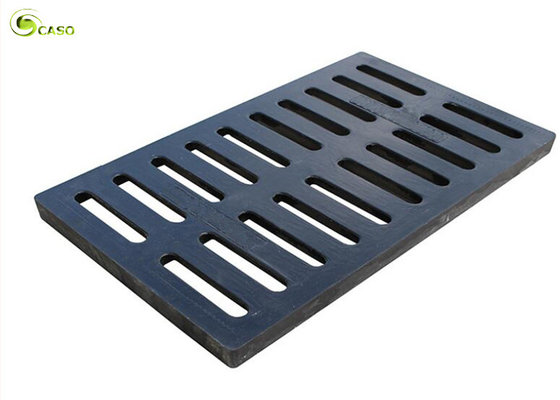 Anti Skid Road SMC Drainage Gully Gratings Manhole Covers Trench Platform supplier