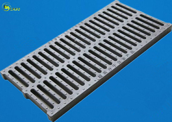 Moulding Fiberglass Drainage Trench Manhole Covers BMC Rain Gutter Grid Grate supplier