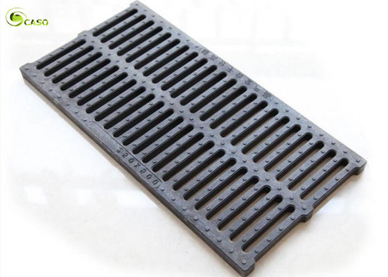 Moulding Fiberglass Drainage Trench Manhole Covers BMC Rain Gutter Grid Grate supplier