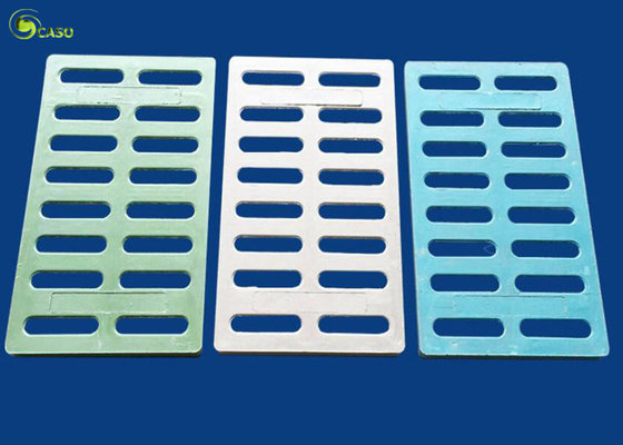 D400 Walkway Fiberglass Manhole Cover Skidproof Farrowing Slat Flooring supplier