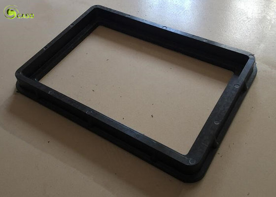 Skidproof Drainage Cover Slat Floor Plastic Gutter Drainage Grating With Frames supplier