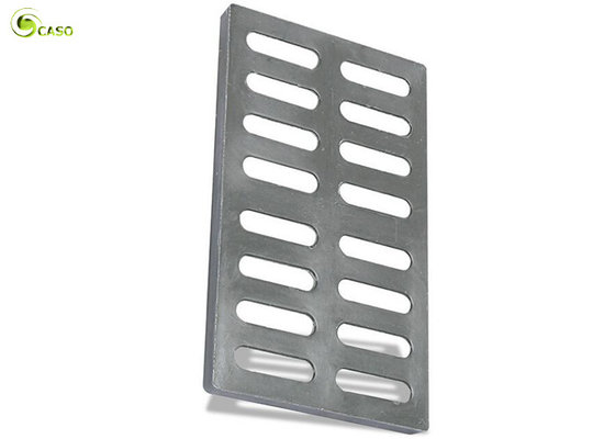 FRP High Loaded Manhole Drainage Lattice Cover Composite Locking Trench Grating supplier