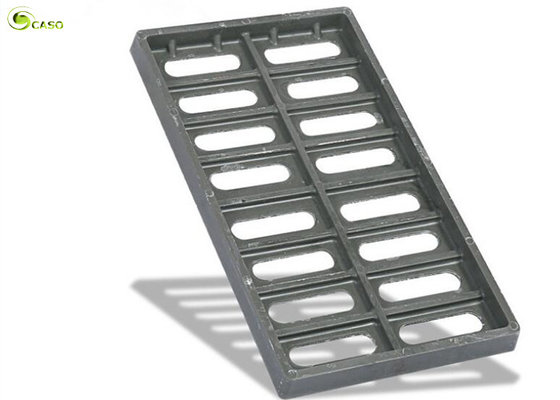 FRP High Loaded Manhole Drainage Lattice Cover Composite Locking Trench Grating supplier