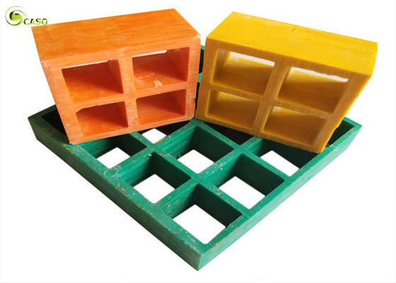 Plastic Walkway Grid Floor Tree Fiberglass Reinforced Pool Gutter Grating Cover supplier