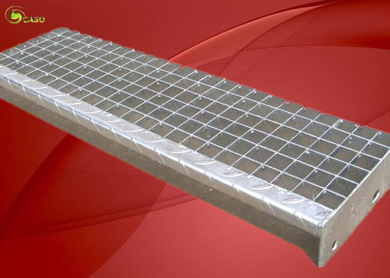 Catwalk Galvanised Steel Strip Gratings Cover Driveway Drain Trench Grates Tread