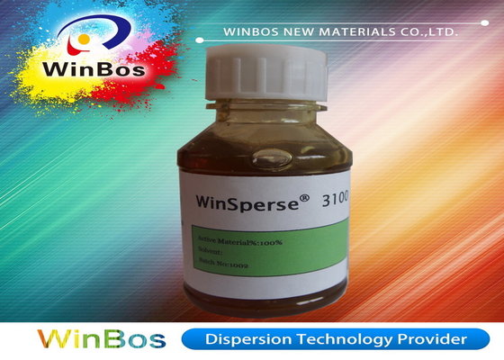Winsperse Cationic Dispersant Dispersing Organic Pigment Powder ISO 9001 2008 Approved