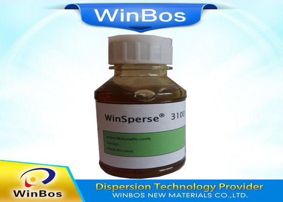 Pigment Cationic Dispersant Paint Formula Application Increasing Color Strength