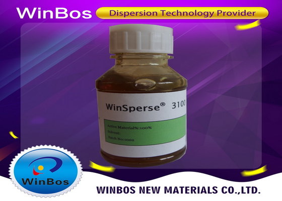 Viscous Liquid Cationic Dispersant Wetting And Dispersing Agent For Organic Pigments